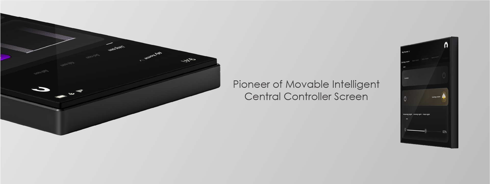 V-Pad Touch - Smart Control&Pad - INDIVINE